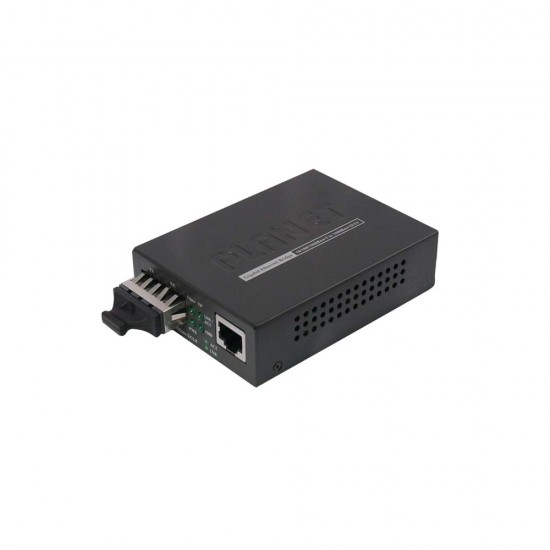 10/100/1000Base-T to 1000Base-SX Gigabit Converter (Multi Mode)